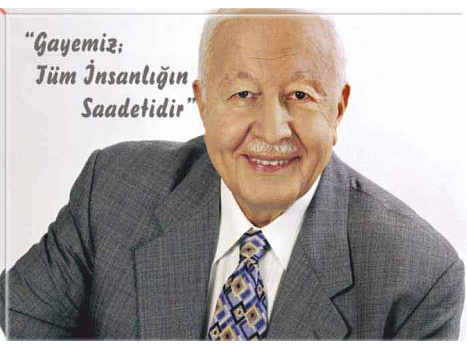 Usta kalem Ceyhan, "Erbakan’a Rağmen Erbakancılık" Yapan AKP'lileri Yazdı - Meridyen Haber ...